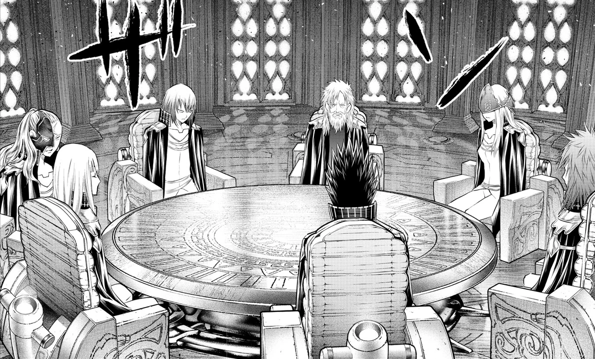 Seventh Sword | Soukyuu no Ariadne Wiki | Fandom