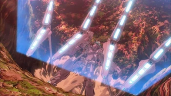 Mark Funf Kai | Soukyuu no Fafner Wiki | Fandom