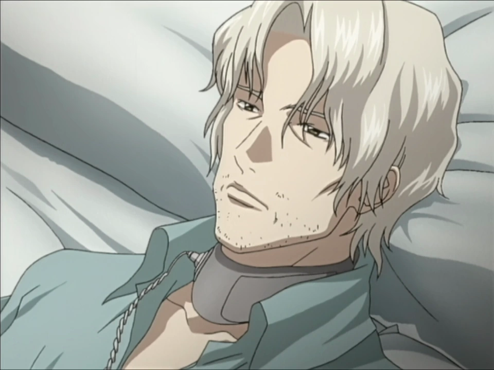 Masayuki Ikoma | Soukyuu no Fafner Wiki | Fandom