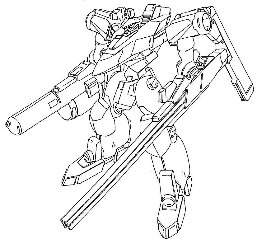 Gnosis Model/Gallery | Soukyuu no Fafner Wiki | Fandom