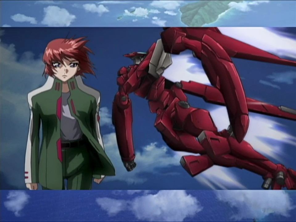 Babalon Model/Gallery | Soukyuu no Fafner Wiki | Fandom