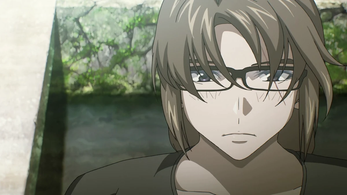 Soushi Minashiro | Soukyuu no Fafner Wiki | Fandom