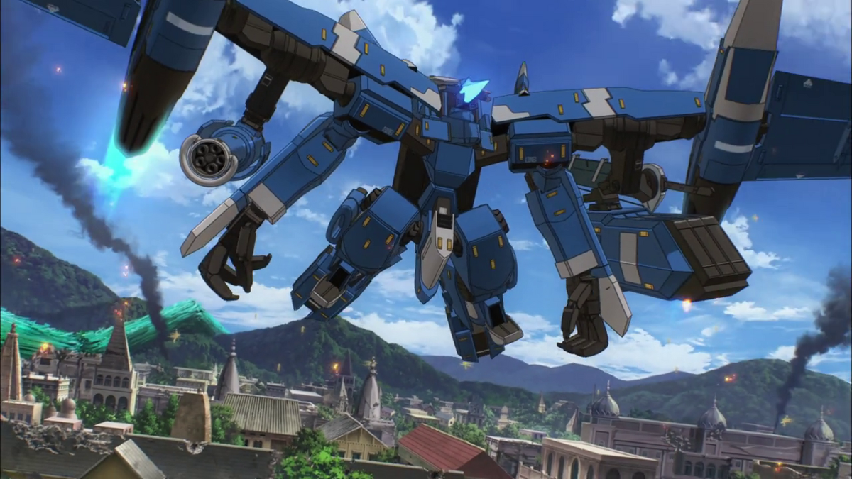 Ariel Soukyuu No Fafner Wiki Fandom