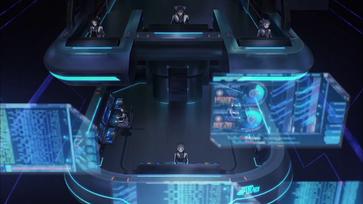 Vera Del Gnonigallery Soukyuu No Fafner Wiki Fandom