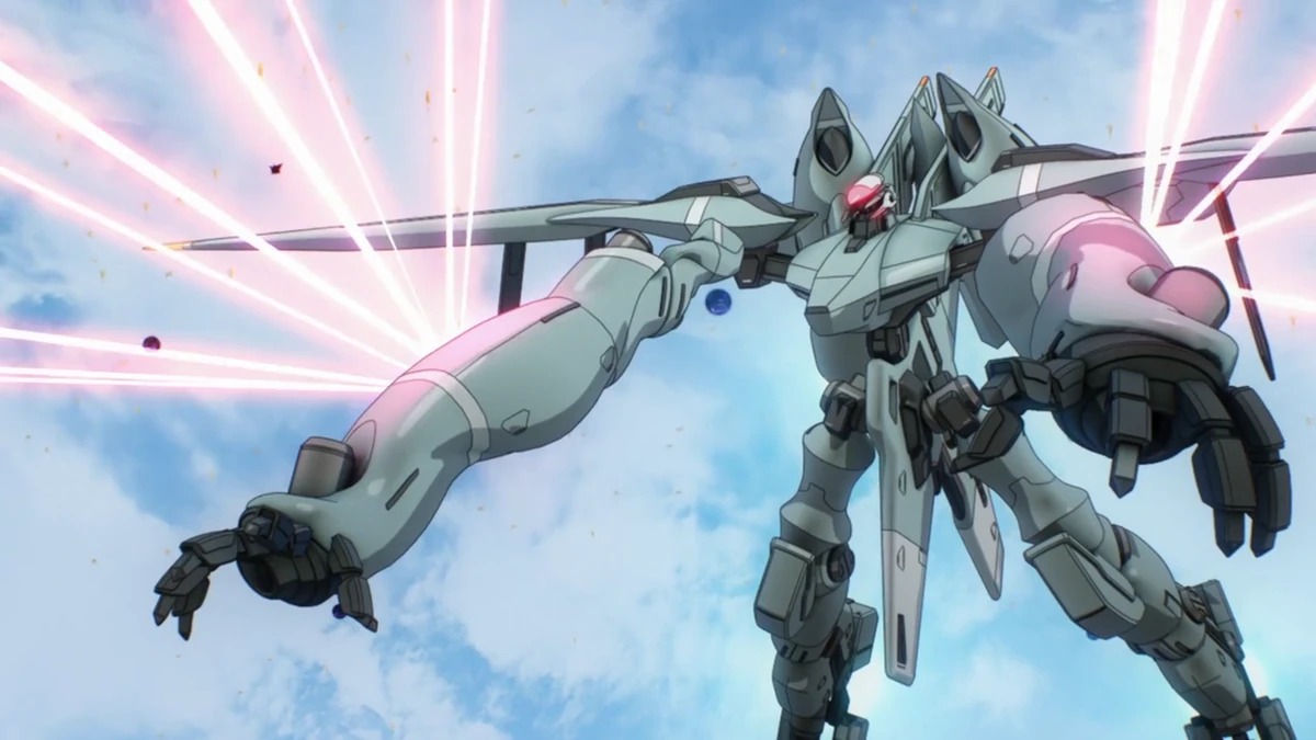Zero Fafner | Soukyuu no Fafner Wiki | Fandom