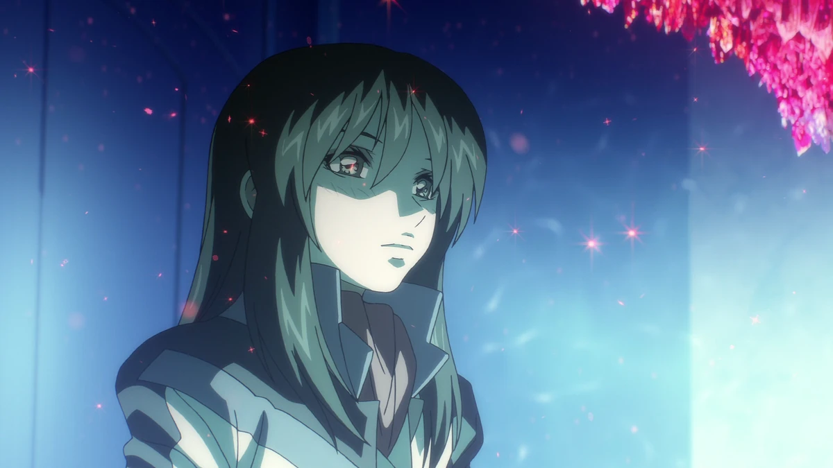 Kaguya Minashiro | Soukyuu no Fafner Wiki | Fandom