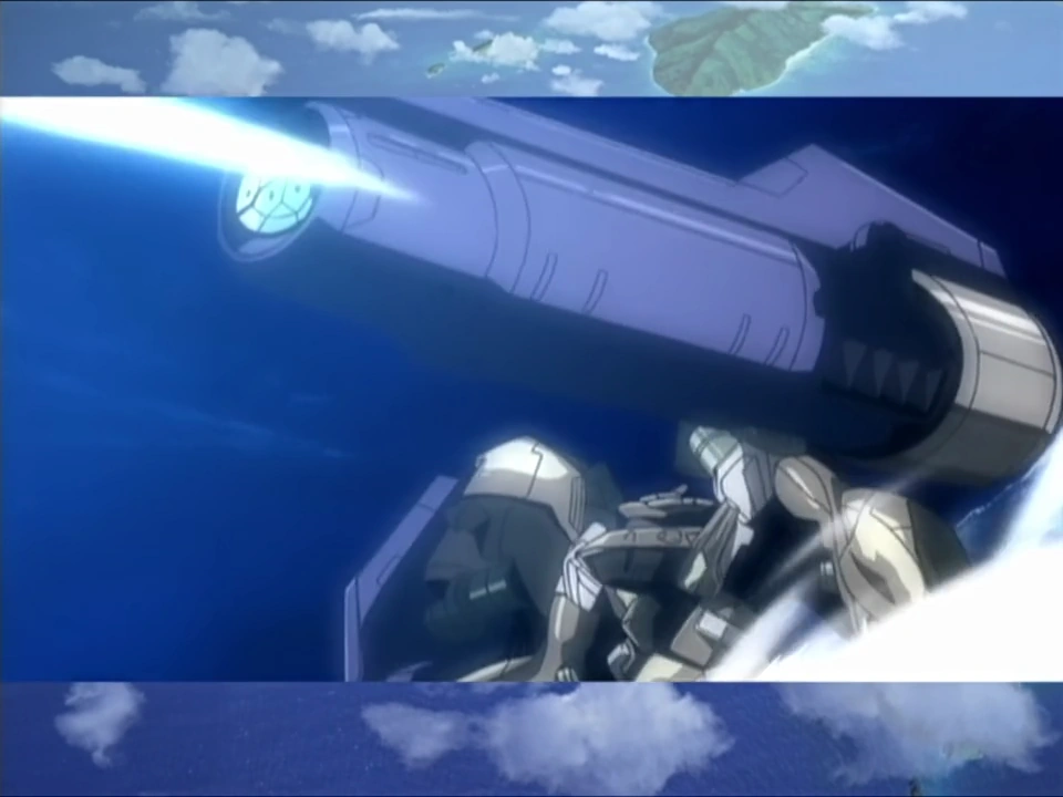 Mark Vier/Gallery | Soukyuu no Fafner Wiki | Fandom