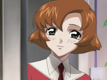 Maya Toomi | Soukyuu no Fafner Wiki | Fandom