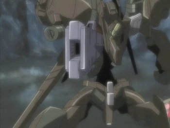 Mark Vier | Soukyuu no Fafner Wiki | Fandom