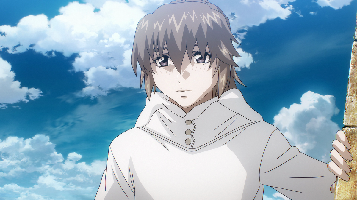 Soushi Minashiro Soukyuu No Fafner Wiki Fandom