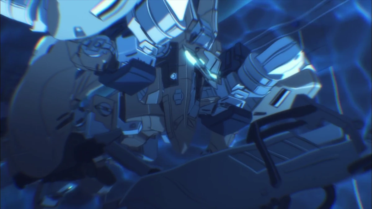 Mark Neun/Gallery | Soukyuu no Fafner Wiki | Fandom