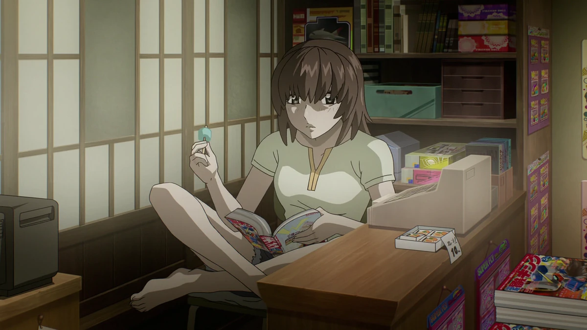 Category:Characters | Soukyuu no Fafner Wiki | Fandom