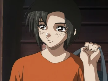 Kazuki Makabe | Soukyuu no Fafner Wiki | Fandom