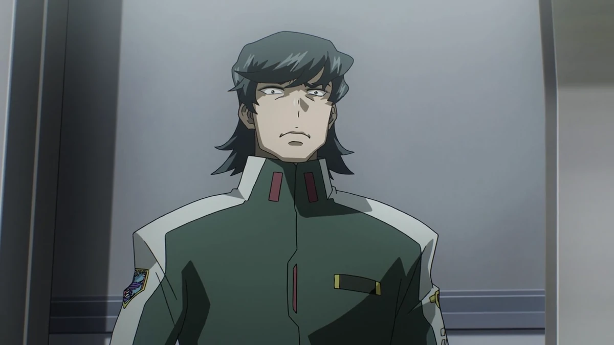 Dylan Basel | Soukyuu no Fafner Wiki | Fandom