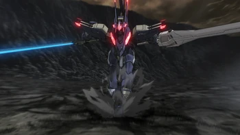 Mark Elf Kai | Soukyuu no Fafner Wiki | Fandom