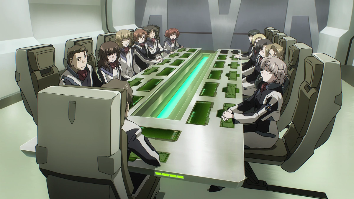 Mai Douma/Gallery | Soukyuu no Fafner Wiki | Fandom