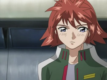 Canon Hazama | Soukyuu no Fafner Wiki | Fandom