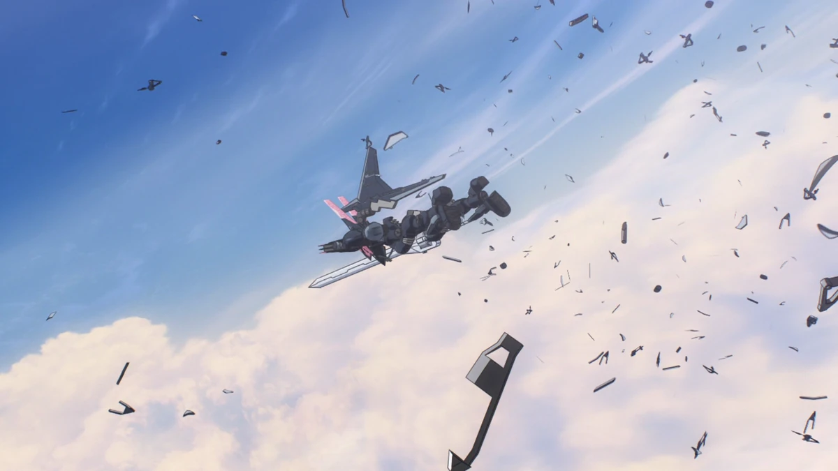 Mark Zwei Kai/Gallery | Soukyuu no Fafner Wiki | Fandom