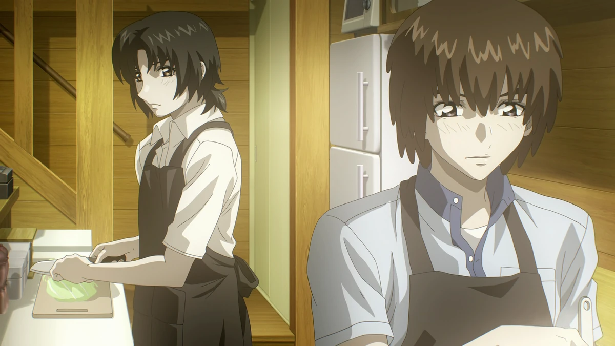 Kazuki Makabe/Gallery | Soukyuu no Fafner Wiki | Fandom