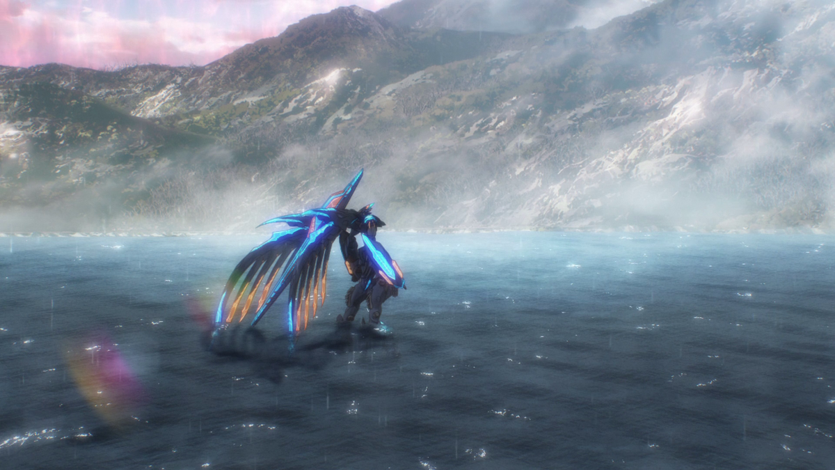 Beyond the Azure | Soukyuu no Fafner Wiki | Fandom