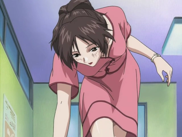 Yumiko Hino/Gallery | Soukyuu no Fafner Wiki | Fandom