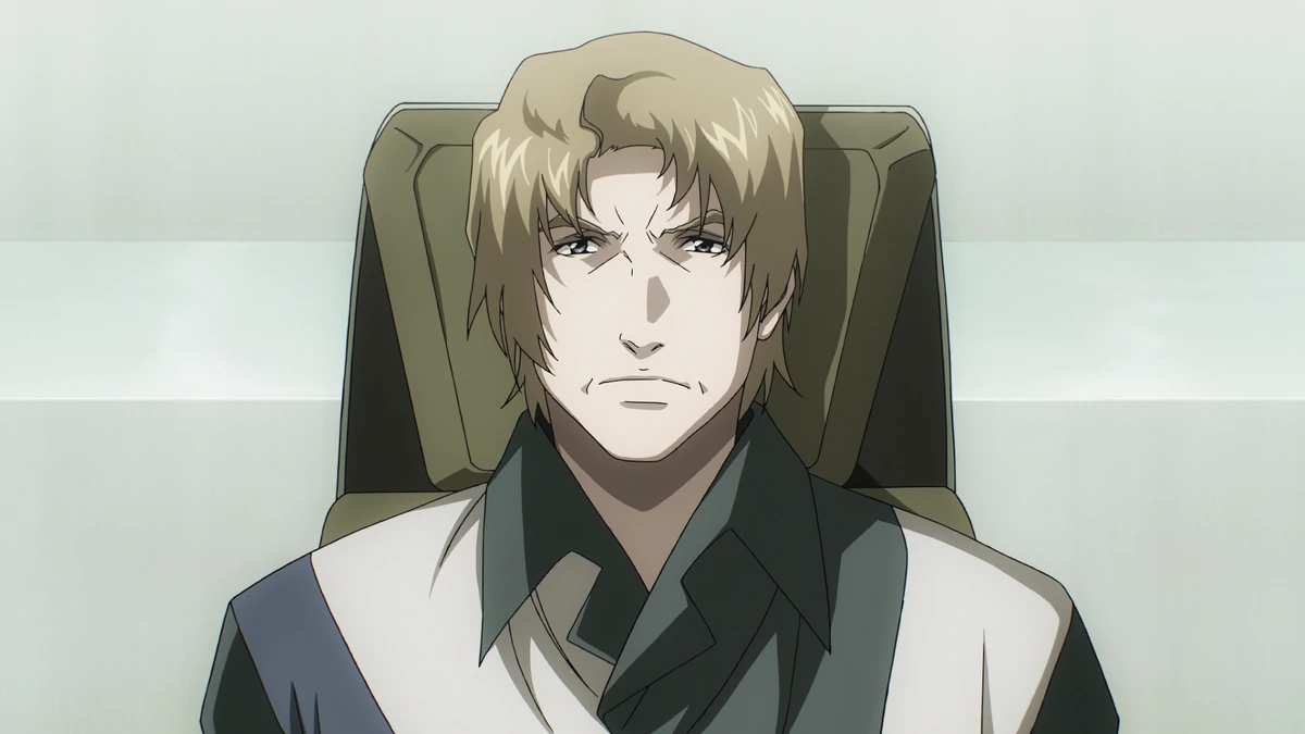 Ian Kamp | Soukyuu no Fafner Wiki | Fandom