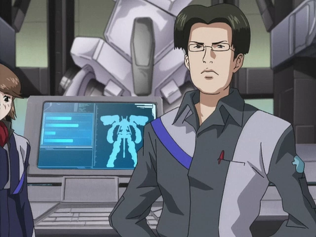 Ippei Tezuka | Soukyuu no Fafner Wiki | Fandom