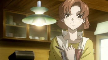 Maya Toomi | Soukyuu no Fafner Wiki | Fandom