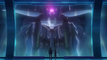 Zero Fafner | Soukyuu no Fafner Wiki | Fandom