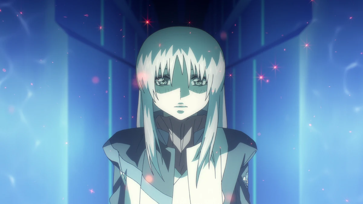 Sakuya Minashiro | Soukyuu no Fafner Wiki | Fandom