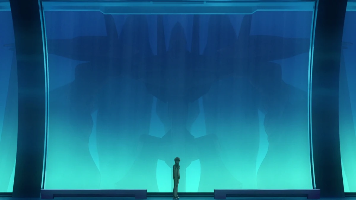 Zero Fafner/Gallery | Soukyuu no Fafner Wiki | Fandom