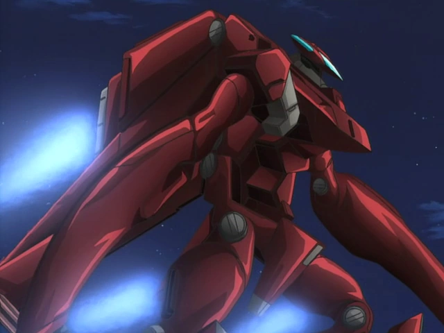 Babalon Model | Soukyuu no Fafner Wiki | Fandom