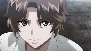 Chizuru Toomi | Soukyuu no Fafner Wiki | Fandom