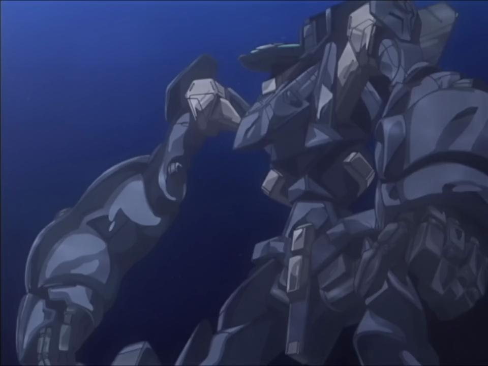 Mark Zwei | Soukyuu no Fafner Wiki | Fandom