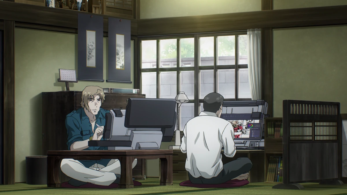 Tamotsu Kodate/Gallery | Soukyuu no Fafner Wiki | Fandom