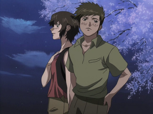 Sakura -Future- | Soukyuu no Fafner Wiki | Fandom