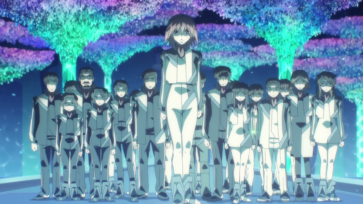 The Soldiers Return Home | Soukyuu no Fafner Wiki | Fandom