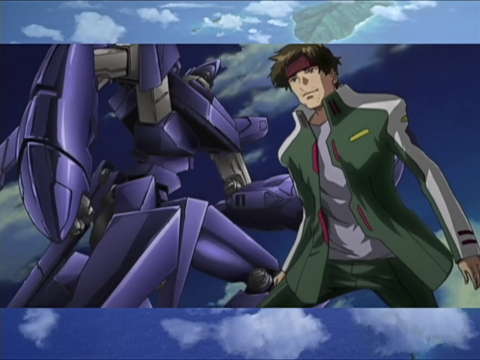 Michio Hino/Gallery | Soukyuu no Fafner Wiki | Fandom