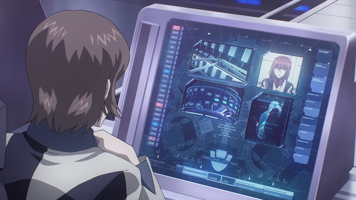 Youko Hazama/Gallery | Soukyuu no Fafner Wiki | Fandom