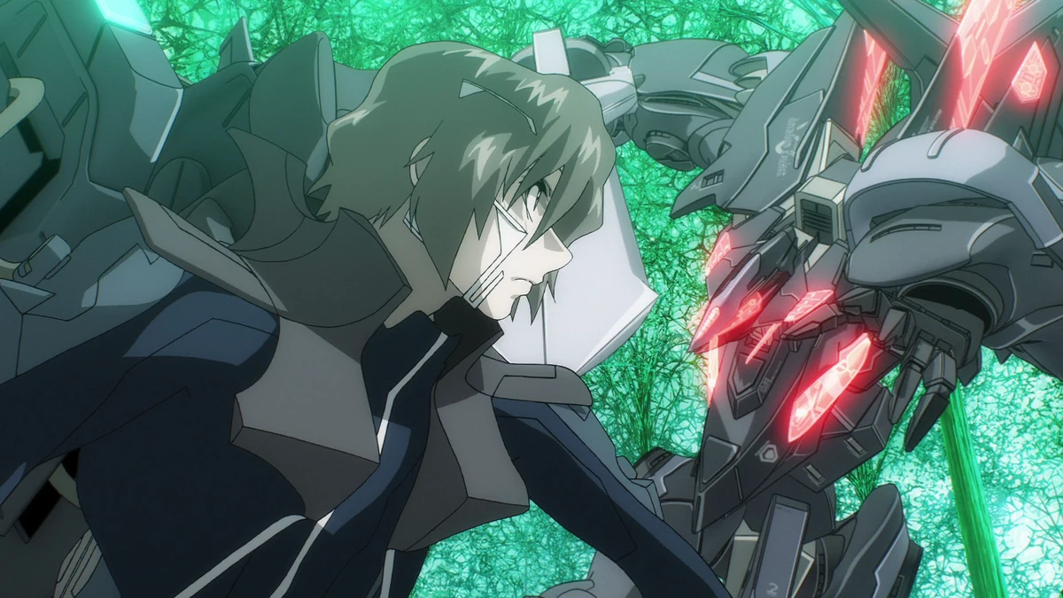 Mark Ein Kai/Gallery | Soukyuu no Fafner Wiki | Fandom