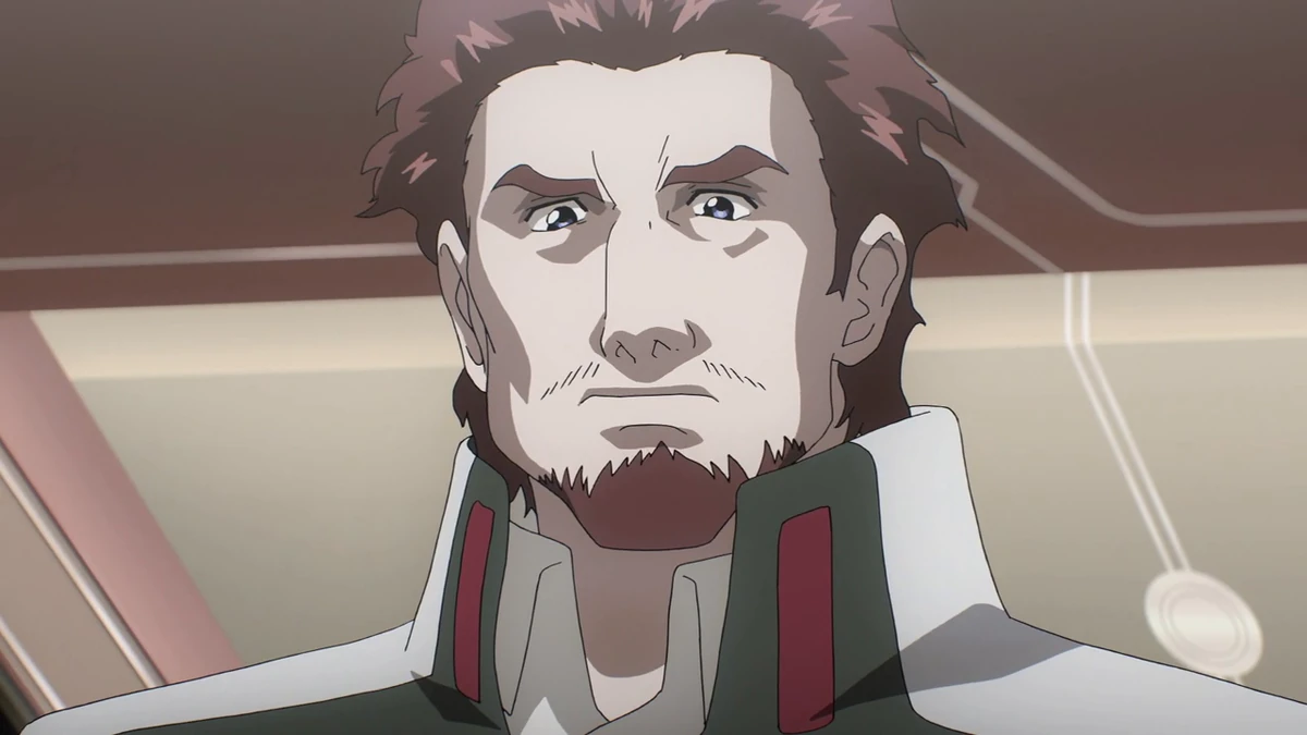 Dustin Morgan | Soukyuu no Fafner Wiki | Fandom