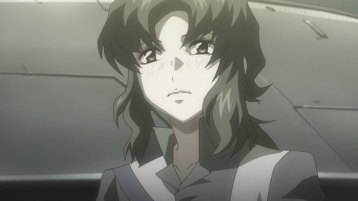 Akane Makabe | Soukyuu no Fafner Wiki | Fandom