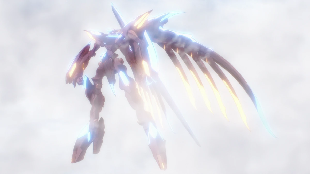 Mark Alles/Gallery | Soukyuu no Fafner Wiki | Fandom