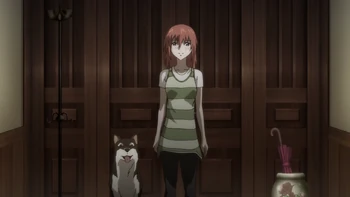 Canon Hazama | Soukyuu no Fafner Wiki | Fandom