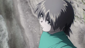 Soushi Minashiro | Soukyuu no Fafner Wiki | Fandom