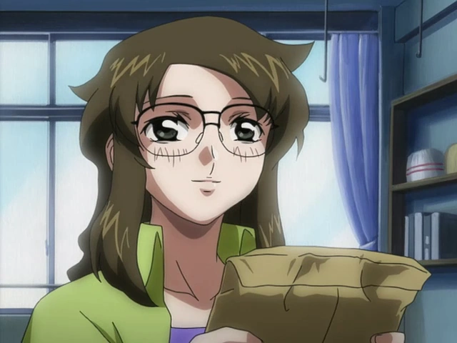 Karin Kuramae | Soukyuu no Fafner Wiki | Fandom