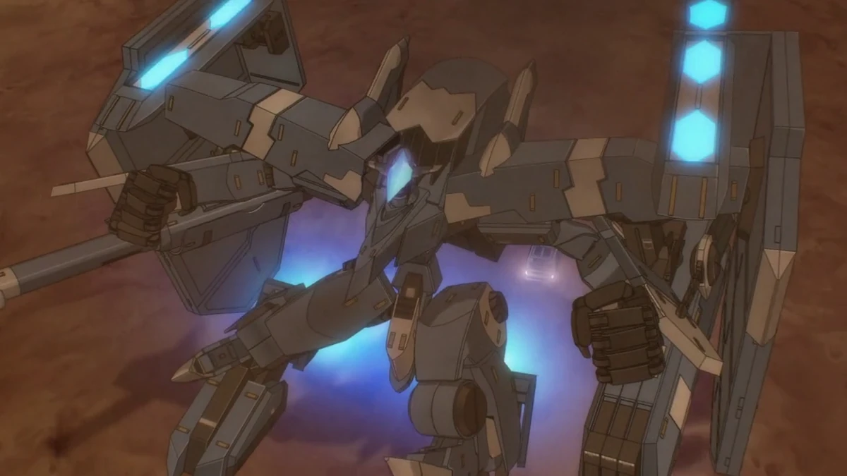 Aworth | Soukyuu no Fafner Wiki | Fandom