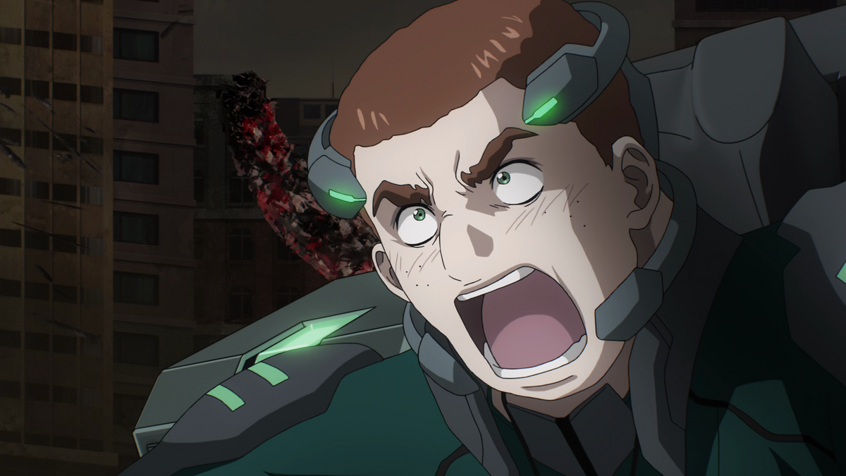 Billy Morgangallery Soukyuu No Fafner Wiki Fandom