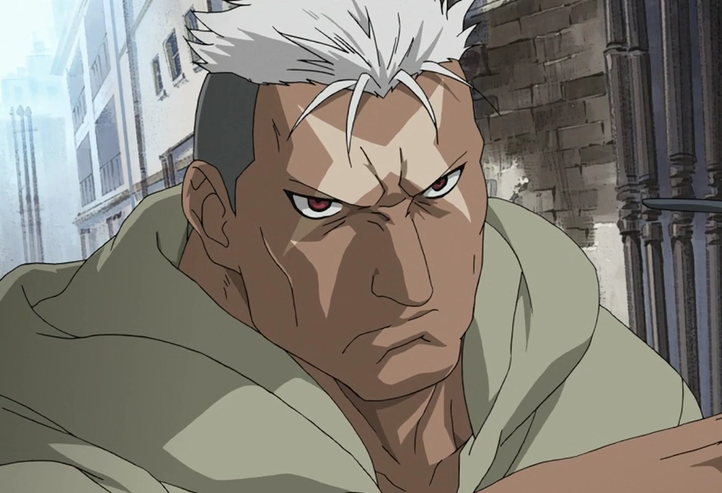 Scar | Soul Calibur and Fullmetal Alchemist Wikia | Fandom