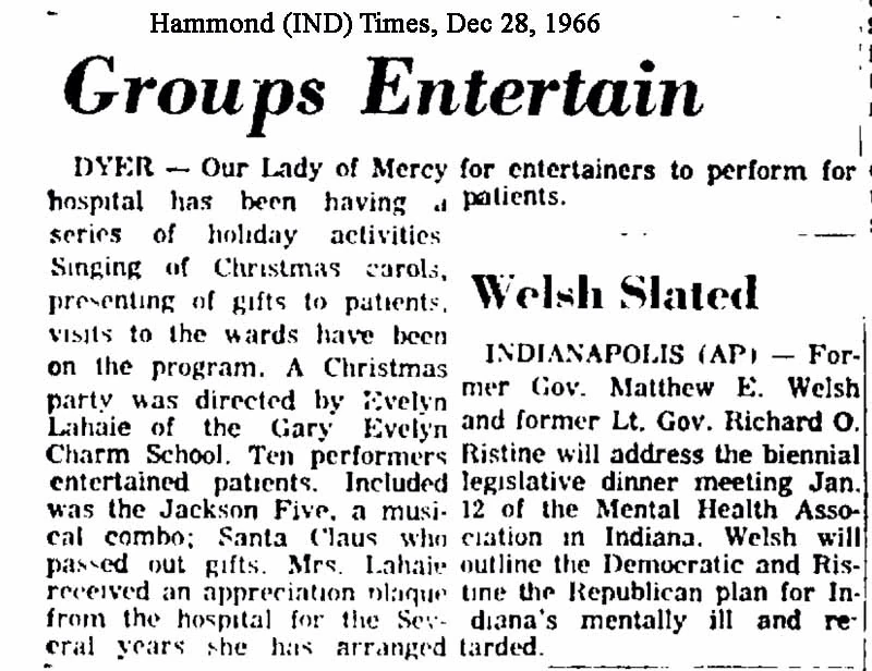 December 1966 | Soul Concerts Wiki | Fandom